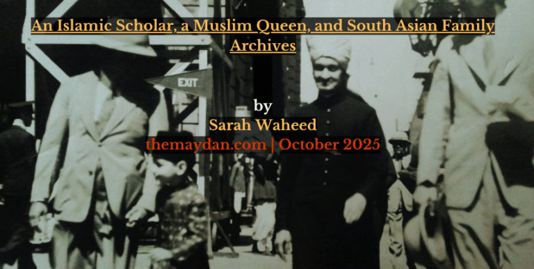 Syed Muhammad Naquib al-Attas (1931-2026): Remembering a Universal ...